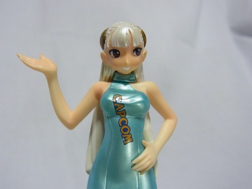 Capcom Companion Girls Figure Street Fighter Ingrid | eBay