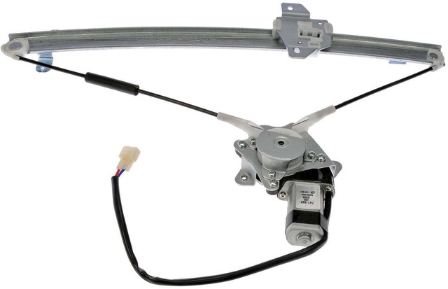 Power Window Motor and Regulator Assembly Front Left Fits 91-98 Suzuki ...
