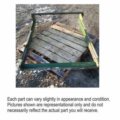 Used Chaffer Frame fits John Deere 6600 6601 6602 6620 6622 AH75709 ...