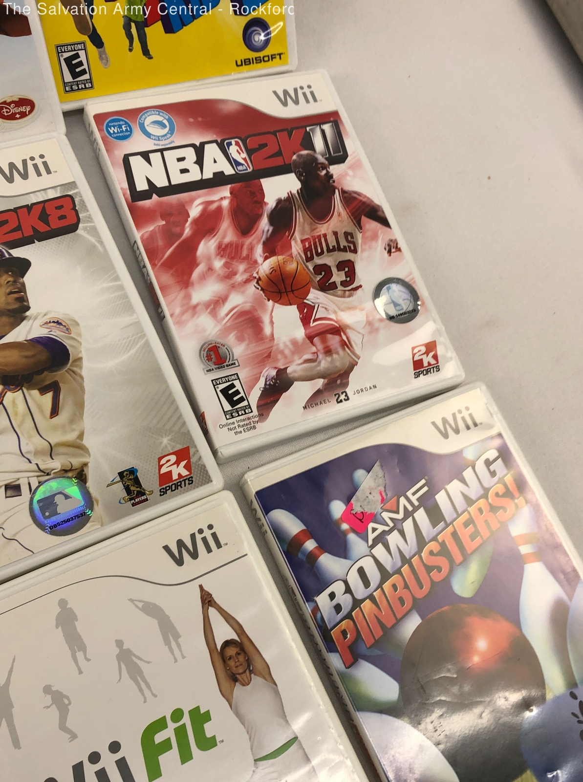 LOT OF 19 Nintendo WII games | eBay