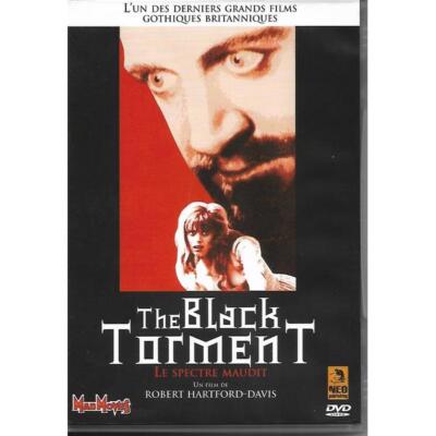 DVD - The Black Torment (Le Spectre maudit) | eBay