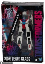 Transformers Shattered Glass Starscream