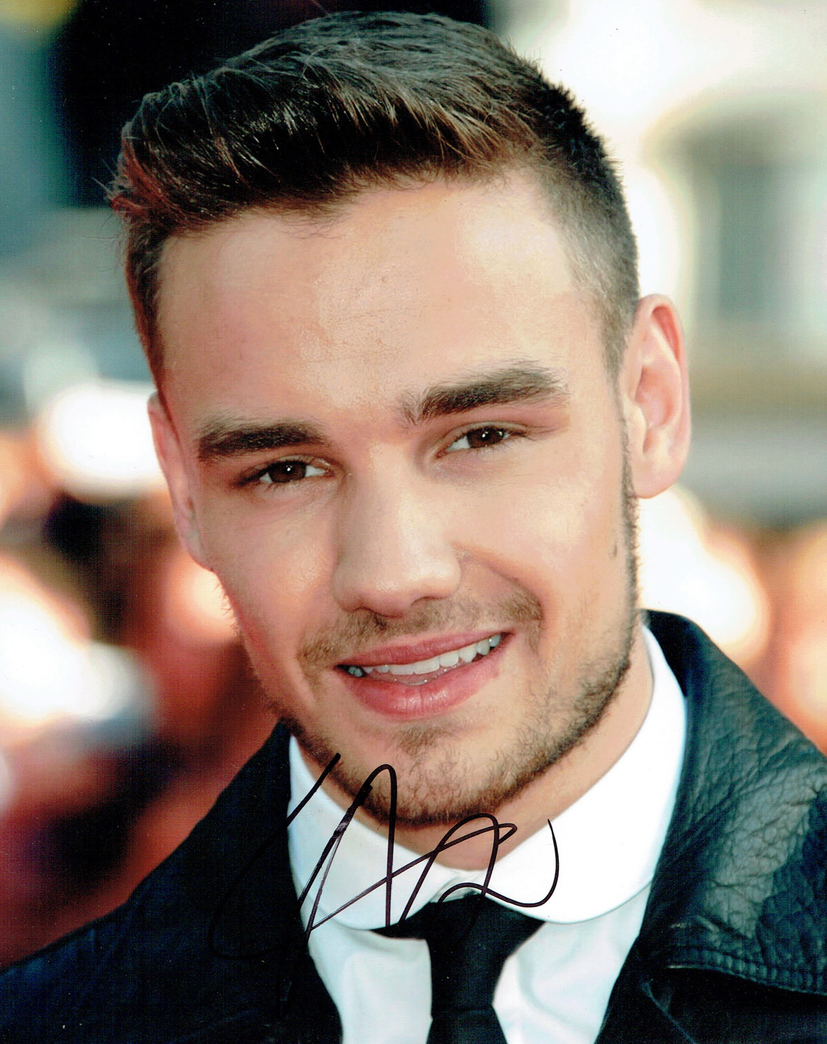 Liam PAYNE Male Singer SIGNED Autograph 10x8 Photo B AFTAL COA One ...