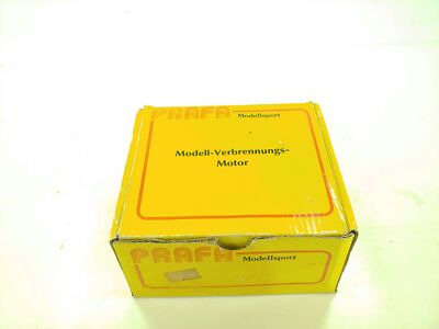 *SUPER RARE* PRAFA MODELLSPORT MODELL-VERBRENNUNGS MINI .12 NITRO ...