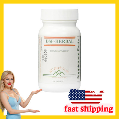 DSF Herbal - 60 Tablets by Nutri West | eBay