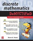 Discrete Mathematics DeMYSTiFied - Paperback, by Krantz Steven G ...