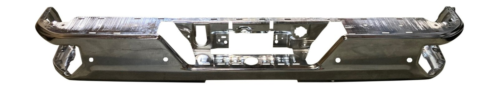 BC009 Rear Bumper Impact Face Bar - OEM# 84564757 | eBay