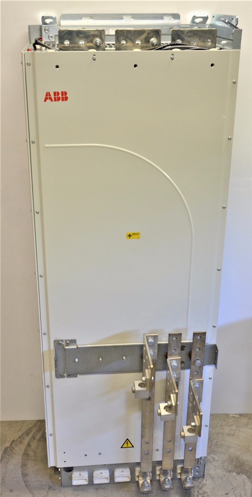 ACS800-04-0320-7 - ABB DRIVE - ACS800 525-690VAC IN 315A OUT 300HP AC ...