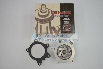 GMB Water Pump For Toyota Prius Yaris Echo Scion XA Scion XB 1610029157 ...