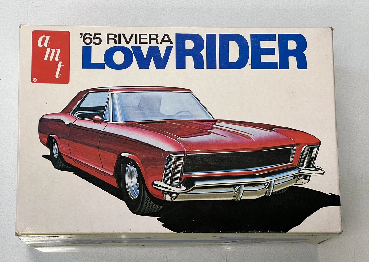 1965 Buick Riviera Custom