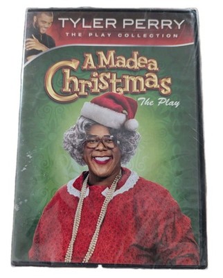 Tyler Perry's A Madea Christmas - The Play [DVD] DVDs 31398145622| eBay