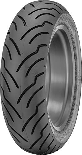 Dunlop American Elite Rear Motorcycle Tire 200/55R-17 (78V) Black Wall ...