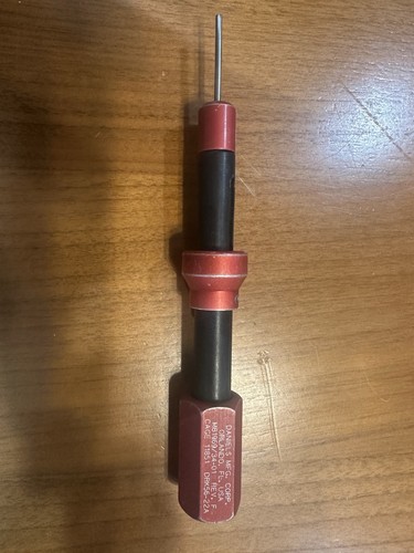 Daniels Mfg. Corp Drk56-22a Removal Tool for M81969/34-01 Rev. F Cage | eBay