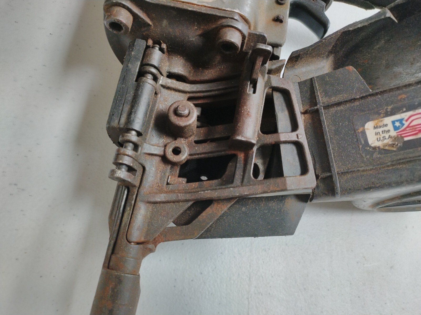 Senco SCN65 Framing Coil Nailer Property Room, 54% OFF