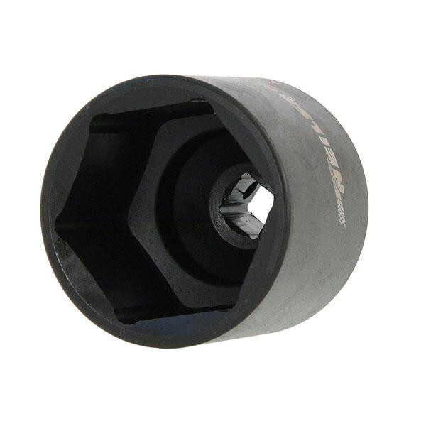 52MM Land Rover Hub Wheel Bearing Nut Impact Wrench 52mm Socket 1/2 ...