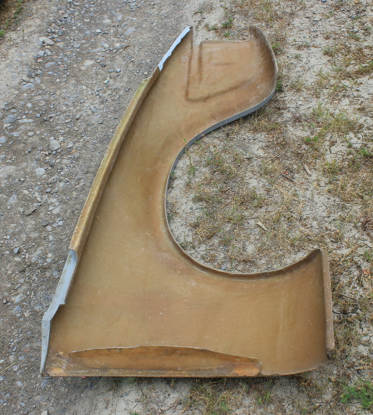 75-81 Triumph TR7 Fiberglass Left Front Fender (FF190) | eBay