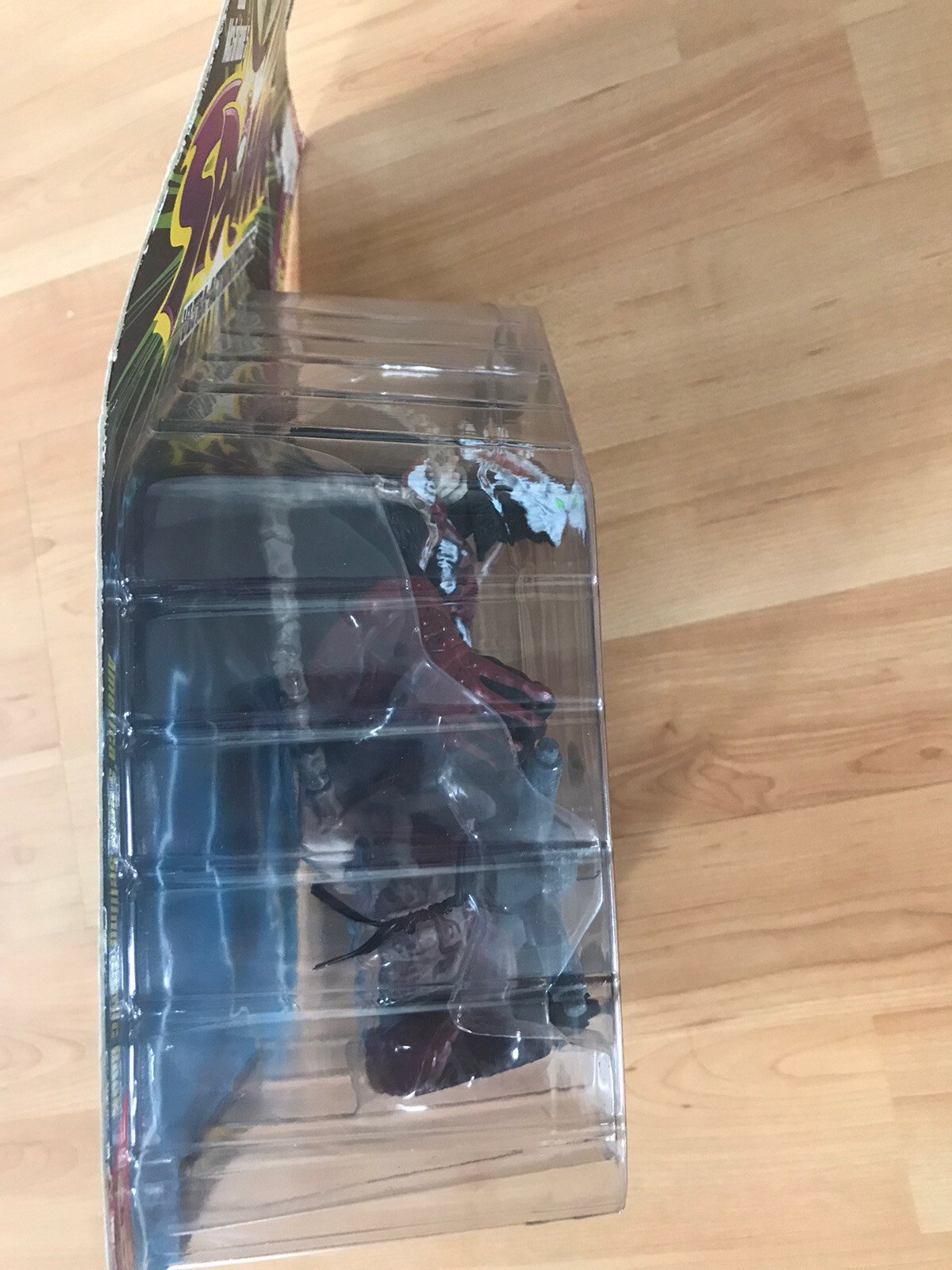 Spawn: Alien Spawn Action Figure (1996) McFarlane Toys/ New | eBay