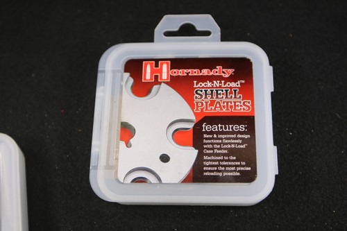 Hornady Lock N Load Shell Plates You Choose Reloading Press Free S/H | eBay