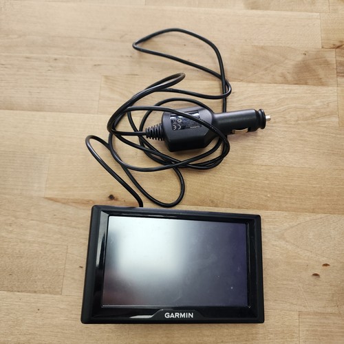 Garmin Drive 51 LM USA 5" Touchscreen LCD Display GPS Navigation System ...