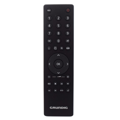 Grundig Remote Control For Cosmopolit 3F+ WEB iP Design Internet Radio ...