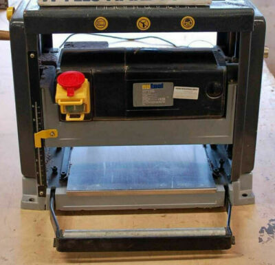 Replacement Drive Belt for Nutool NPT1500 Bench Thickness Planer Belt ...