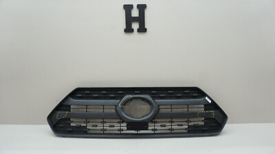 2019-2021 TOYOTA RAV4 ADVENTURE FRONT UPPER RADIATOR GRILLE OEM ...