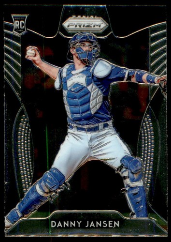 2019 Panini Prizm #3 Danny Jansen Rookie Card | eBay
