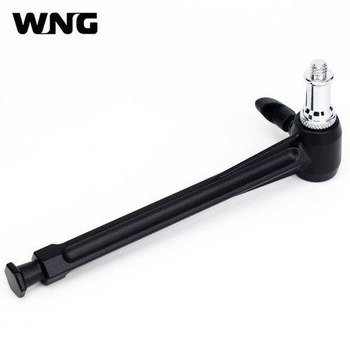 6" Extension Arm Bracket with Spigot for Super Clamp | eBay