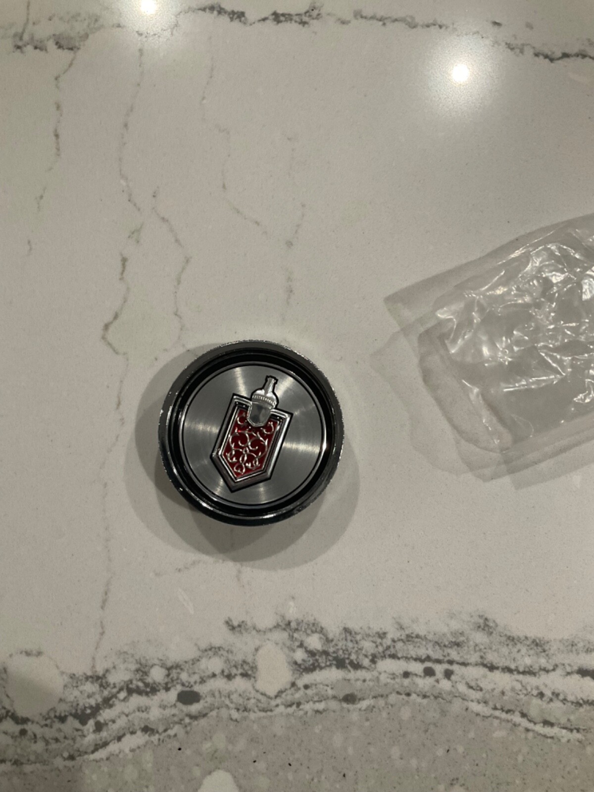 GENUINE OEM CHEVY MONTE CARLO CENTER CAP P/N 254842 VINTAGE GM PART | eBay