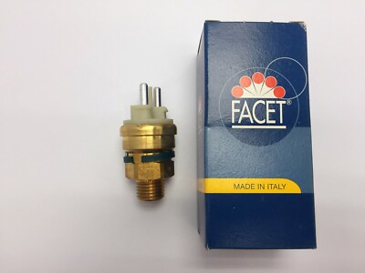 Mercedes Benz W124 W126 TEMPERATURE SWITCH,RADIATOR FAN 0065454524 3P ...