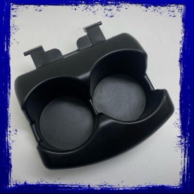 00-05 Cadillac Deville Caddy 06-11 DTS Rear Seat Armrest Flip Out Cup ...