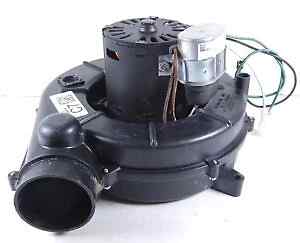 Trane BLW01139 Blower Inducer Draft 1 Stage Ball Bearing | eBay