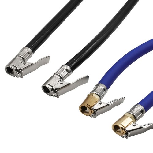 Portable Rubber Hose Air Compressor Tyre Hose Extension Pipe for ...