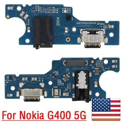 USB Charging Port Board Dock Connector For Nokia G400 5G N1530DL TA ...