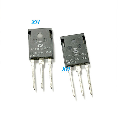 Microsemi APT APT28M120B2 Power Semiconductors Power Modules RF Power ...