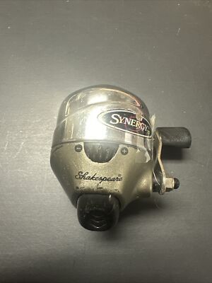 Rod & Reel Combos - Shakespeare Synergy