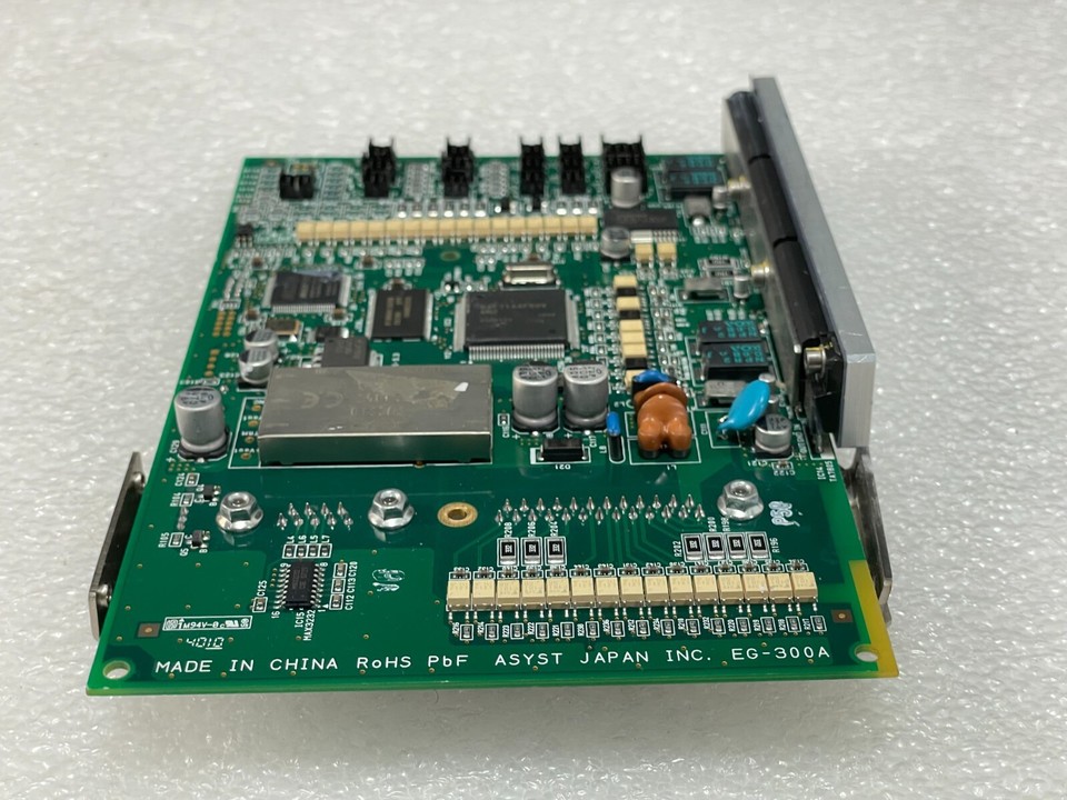 Asyst EG-300 095586-CNT-PR01B PCB Board w/ COSEL ZUCS10 2405C FREE ...