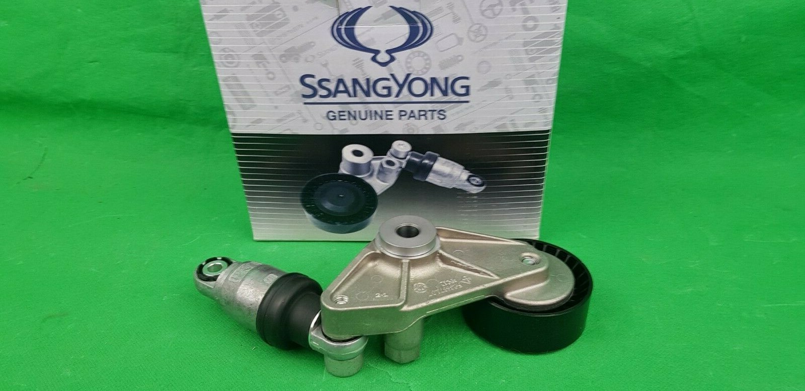 GENUINE SSANGYONG KYRON SUV 2.0L TURBO DIESEL MANUAL BELT TENSIONER ...