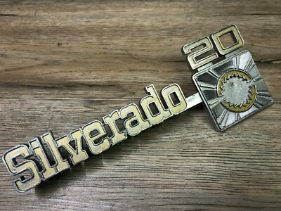 1973-1979 CHEVROLET SILVERADO 20 TRUCK SQUARE-BODY USED GM FENDER ...