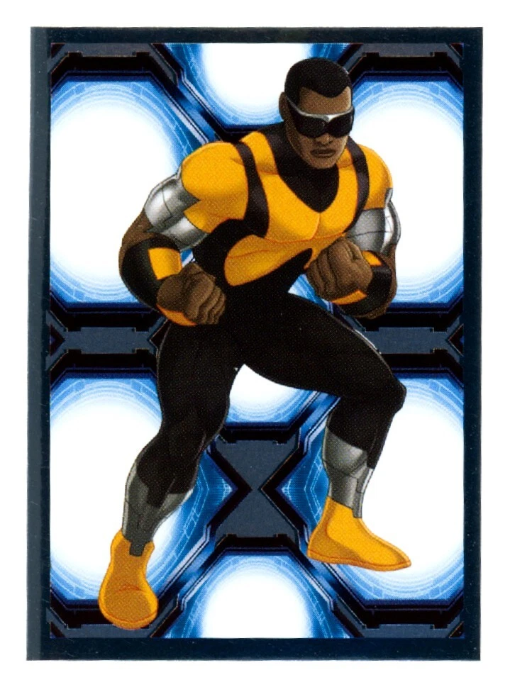 Ultimate Spider Man Luke Cage