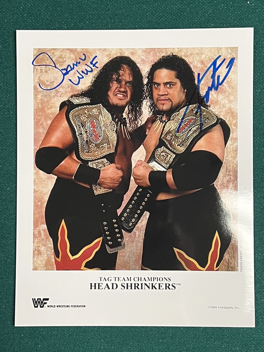 Wwf The Headshrinkers