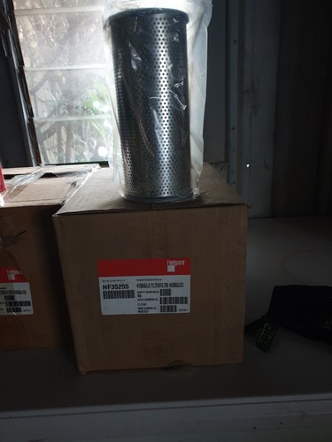 6 X FLEETGUARD HF35255 HYDRAULIC FILTER I.W PT510 FREE AUS WIDE POSTAGE ...