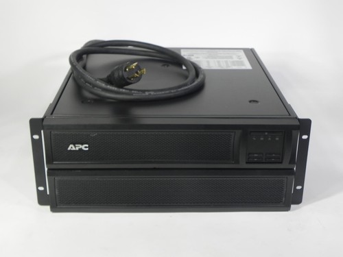 APC SMX3000LVNC Smart-UPS X 3000VA 2700W Rack Tower w/ Ears - NO ...