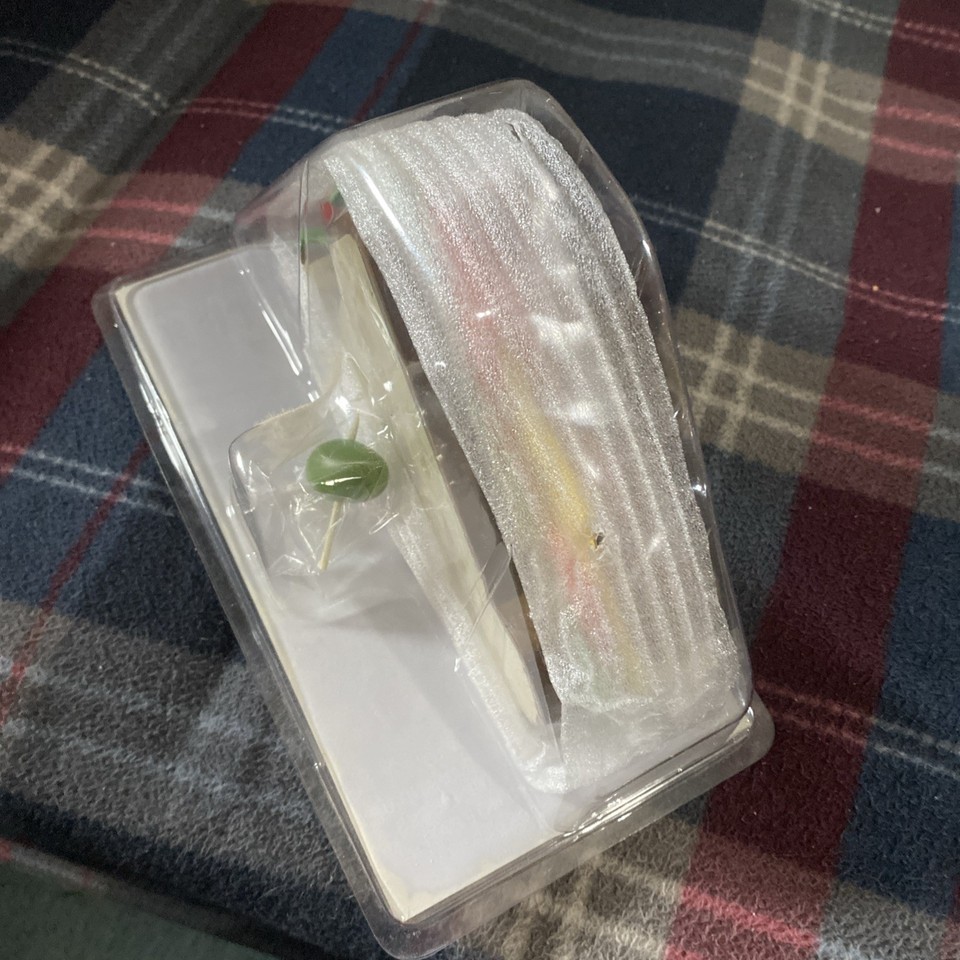 Team Fortress 2 Vinyl Sandvich Valve ThreeA 3A TF2 2013 RARE UNUSED ...