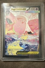 Mega Clefable ex 119/088 Me03: Perfect Order Holo for sale online | eBay