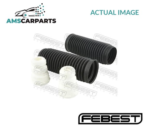 DUST COVER BUMP STOP KIT FRONT VWSHB-TIGIF-KIT FEBEST NEW OE ...