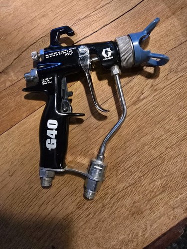 Graco G40 Air Assisted Airless Spray Gun | eBay