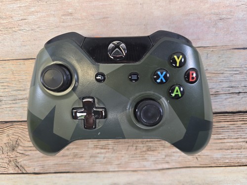 Xbox One Wireless Controller Call Of Duty Armed Forces Limited Edition ...