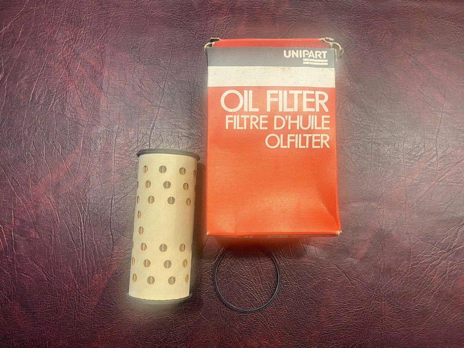 UNIPART GFE101 - cross reference oil filters | oilfilter-crossreference.com