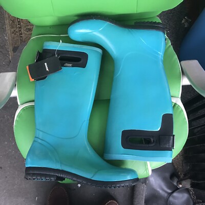 Bogs tacoma tall wellies 8uk 42eur BNWT 100% Authentic | eBay UK